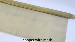 copper wire