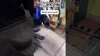 Metal Wire Mesh Welding | High-Precision Mesh Welding Machine