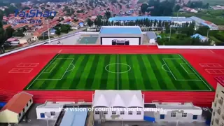 Taishan Artificial Turf Provider of both Products and Services