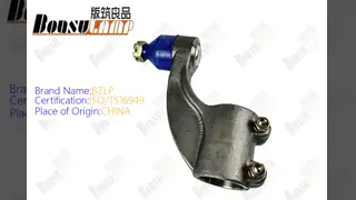 Isuzu CXZ51K Tie Rod End Replacement 1431508560