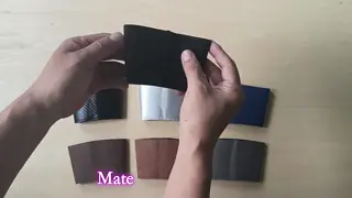 Laser engravable coffee sleeve blanks