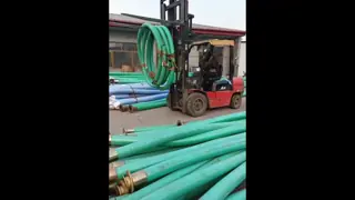 Ultra Durable Industrial Slurry Hose For Extreme Flow