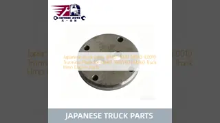 Hino 500 700 Trunnion Plate 49431 1020 Replacement