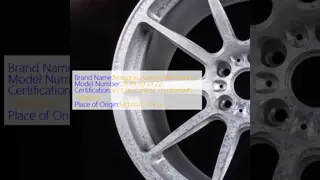 Custom Forged Alloy Wheels Upgrade Your Ride Performance