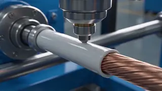 High Performance Marine Control Cable IEC 60092 376