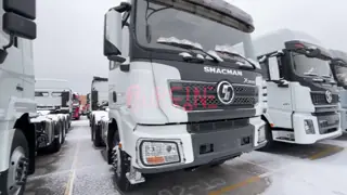 Shacman X3000 6X4 430HP Tractor Truck