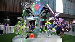 12-Seat Sky Flyer