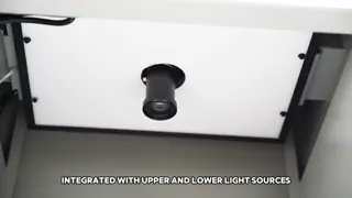 Supplier Precise Microscope Camera Inspection System for Electronics Assembly Character Reading MSS-