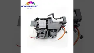 Snug‑fit Pump Assembly Anti‑leak Compatible For Epson R2000 R1900