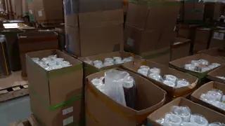 Bulk Adhesive Tape Supply Ready for Fast Delivery