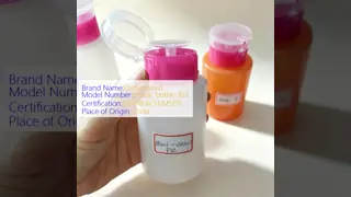 Custom HDPE Cosmetic Bottles for Premium Skincare Packaging