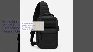 Rugged Outdoor Rucksack for Hiking and Survival Gear