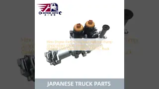 Hino 700 P11C Diesel Injection Pump 22100 E0361