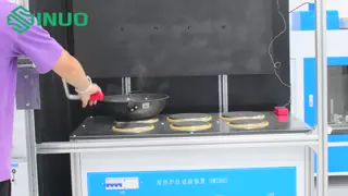 How to Test Range Hood Heating Performance? IEC 60335-2-31 Test System