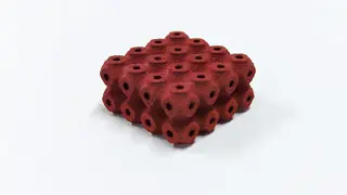 Copper Binder Jetting 3D Printing Explained