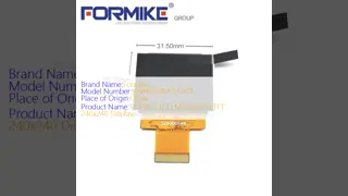 Compact . Inch SPI TFT Display Module 0x0