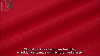 Best Breathable Pique Knit Fabric for Quality Polo Shirts