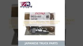 Denso 09031 00500 Control Valve for HINO P11C E13C