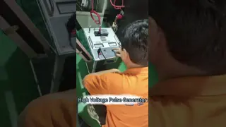 Portable 35kV Cable Fault Surge Generator| XHHV535 4Z
