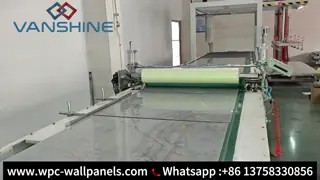 UV Coating PVC Marble Sheet