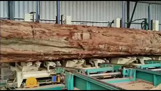 heavy duty vertical hydraulic band sawmill