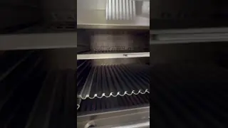 Spanish Commercial Charcoal Grill