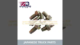 HINO 700 E13C P11C Trunnion Component SZ113 24002