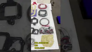 FD42 10101-97227 Full Gasket Kit For Nissan Engine FD46