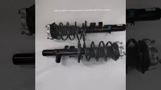 BMW iX3 G08 Front Shock Absorber with EDC Replacement