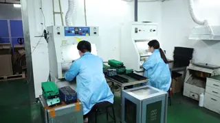 Turnkey HDI PCBA Manufacturing for High Frequency Projects