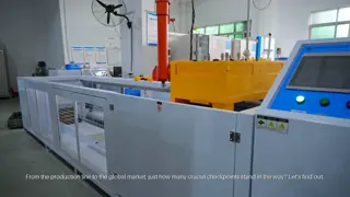 IEC 61058-1 Switch Electrical Life Test Machine with Motor Load Cabinet