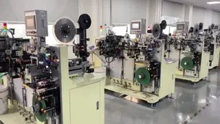 Manufacturing Process of Lithium Polymer Batteries. 3