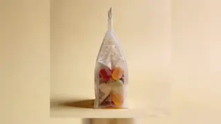 Custom Printed Food Packaging Bags