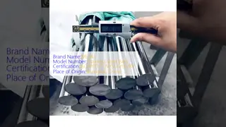 High Strength Stainless Steel 304 316 Round Bar