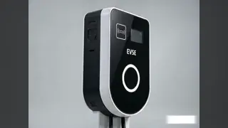 7KW NEMA Standard EV Charger, Portable & Wall‑Mount EVSE