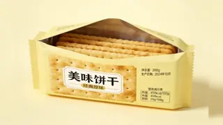 Custom Logo Moisture Proof Food Packaging Bags