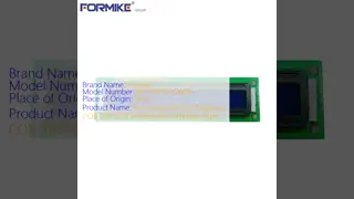 16x1 Character LCD Display STN Blue Module Review