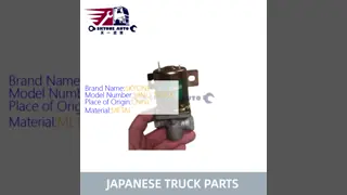 Hino Nissan UD 2WAY Magnetic Solenoid Valve 26335 Z0003