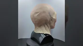Realistic Alien Latex Mask | Halloween Horror Costume Mask Factory | Patygr