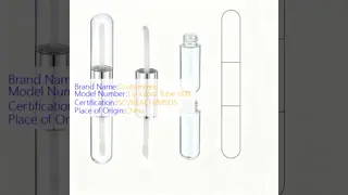 Custom Lip Gloss Tube Packaging Solutions for Your Brand