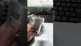 Precision CNC Machining for Robot Structural Components/CXD12362
