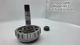 HF35 CVT Hybrid Transmission Input Shaft for Ford and Lincoln