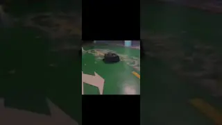 commercial floor sweeper robot