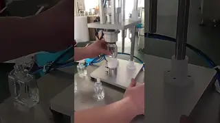 Crimping Machine