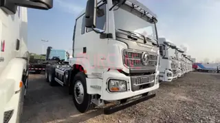 Shacman H3000S 6X4 Tractor Truck