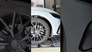 Fits Tight Bays! Portable & High-End Wheel Aligner ????✨#wheelalignment