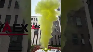 3000W Rainbow Fog Smoke Machine Color Fog Dj Stage DMX Control Professional for Nightclub Wedding