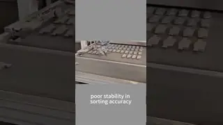 Delta robot to pick and place hardwares