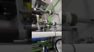 Automatic Masking Film Laminating Machine