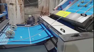 SFH Three in One 5 Ply Flute Laminating Machine